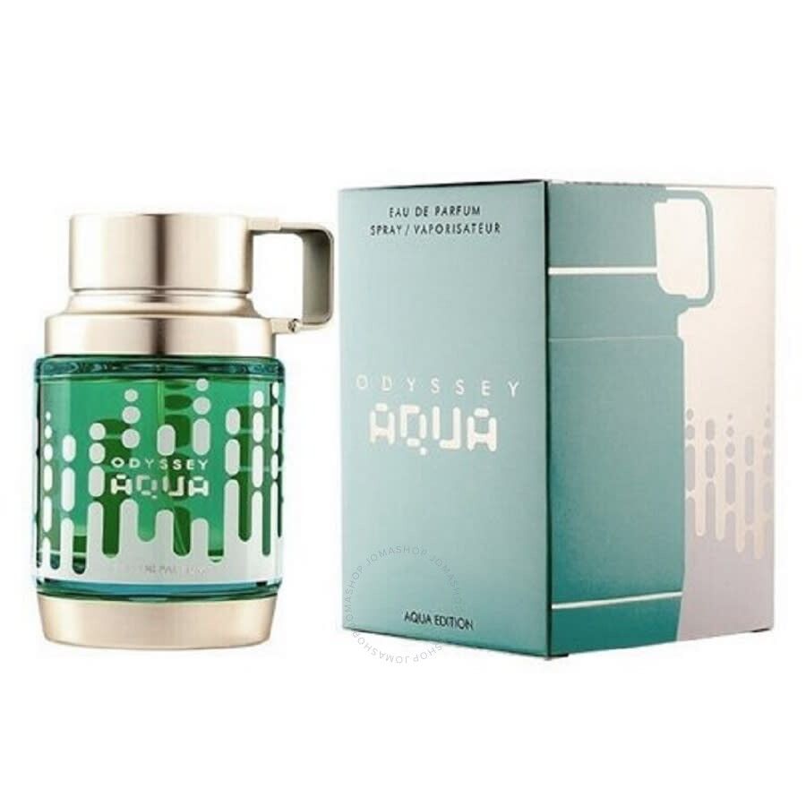 ARMAF ODYSSEY AQUA HOMBRE 100 ML EDP - Perfumes Aqua