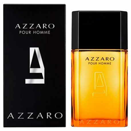 AZZARO POUR HOMME 100 ML EDT - Perfumes Aqua