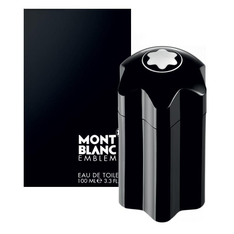 MONT BLANC EMBLEM HOMBRE 100 ML EDT - Perfumes Aqua