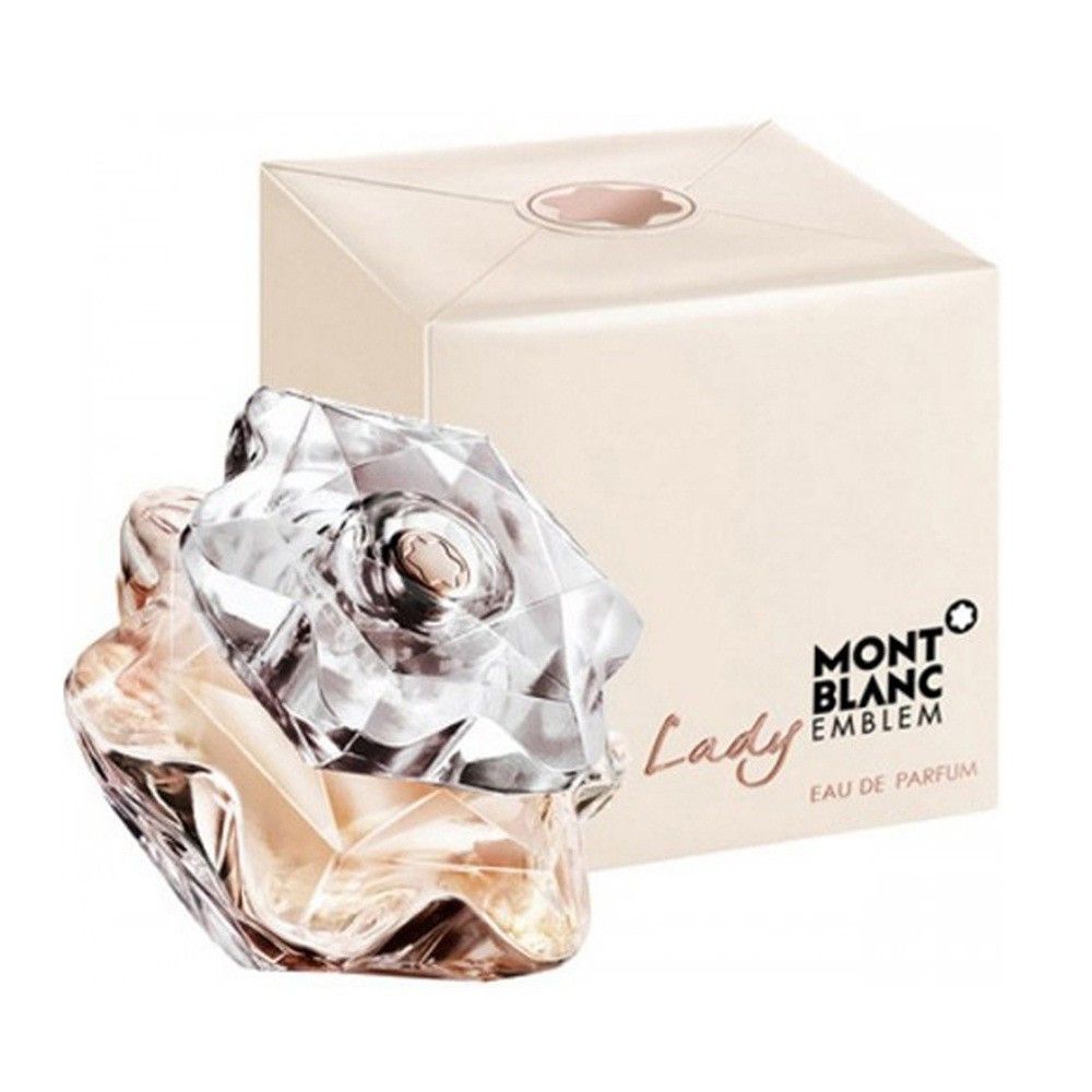 MONT BLANC INDIVIDUELLE MUJER 75 ML EDT - Perfumes Aqua