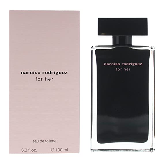 NARCISO RODRIGUEZ FOR HER EDT 100 ML EDT - Perfumes Aqua