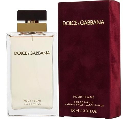 DOLCE GABBANA POUR FEMME EDP 100 ML EDP - Perfumes Aqua