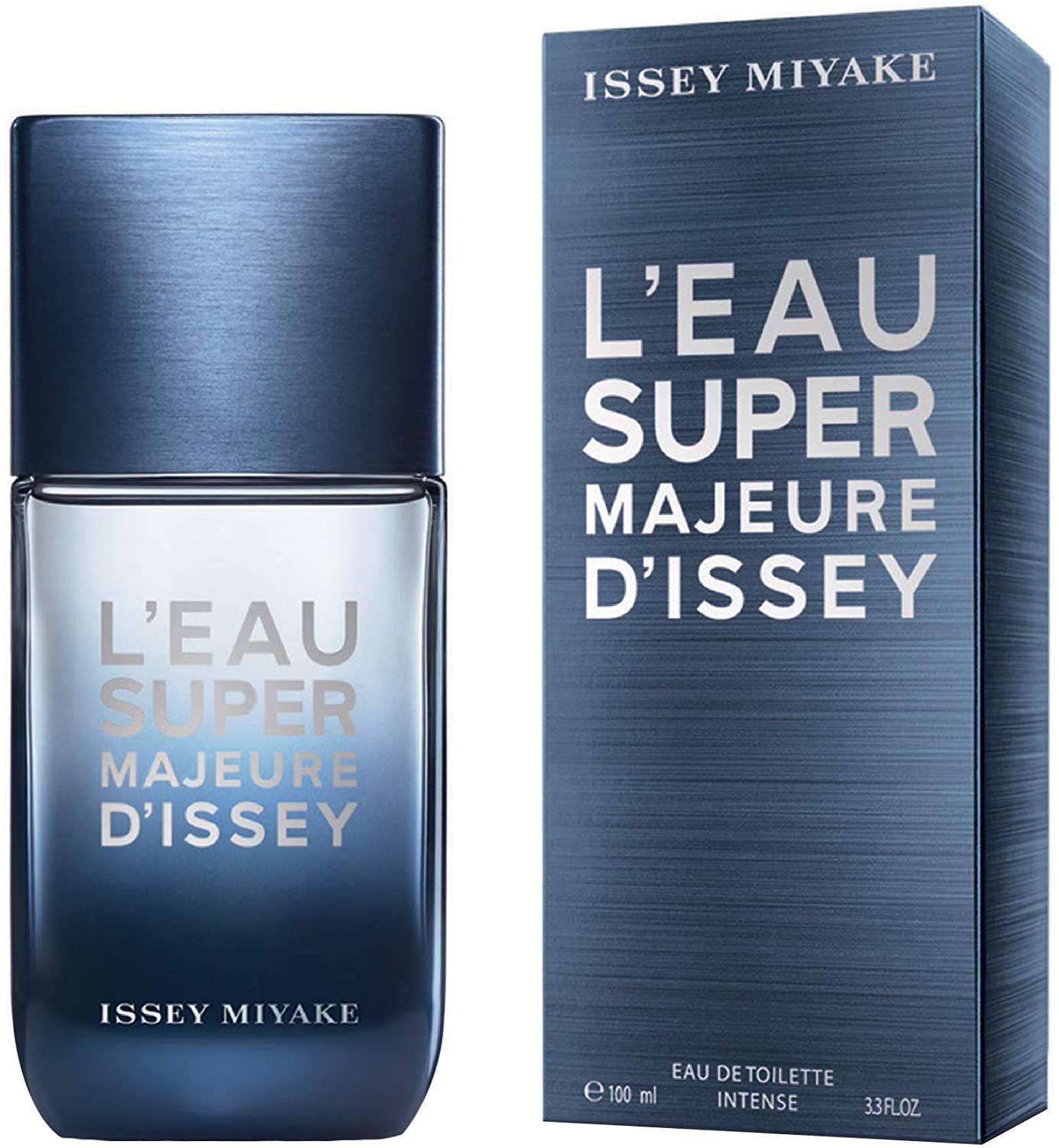 ISSEY MIYAKE SUPER MAJEURE 100 ML EDT - Perfumes Aqua
