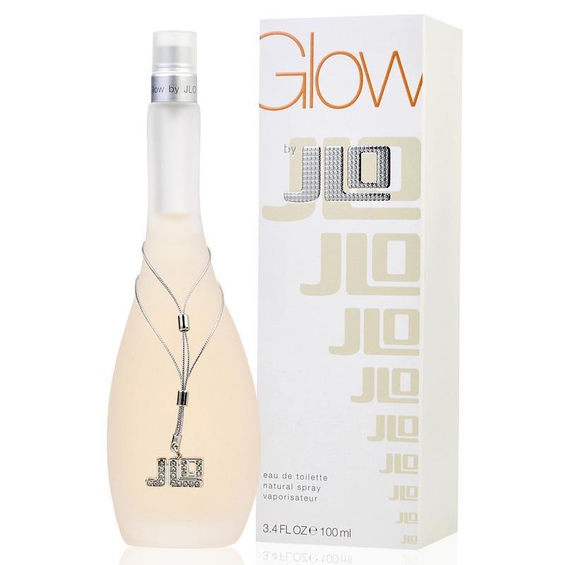 JENIFFER LOPEZ GLOW 100 ML EDT - Perfumes Aqua