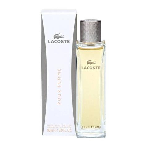 LACOSTE POUR FEMME 90 ML EDP - Perfumes Aqua