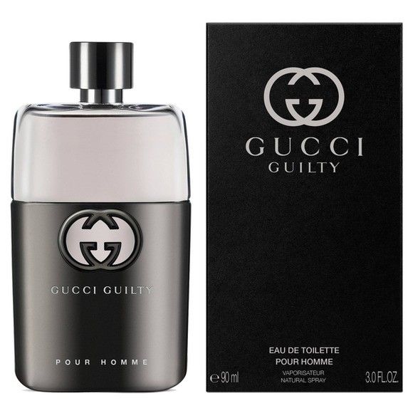 GUCCI BY GUCCI POUR HOMME 90 ML EDT - Perfumes Aqua