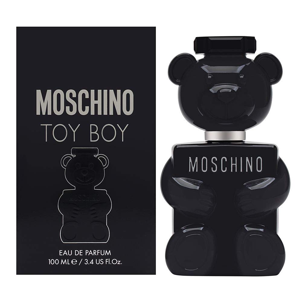 MOSCHINO TOY BOY HOMBRE 100 ML EDP - Perfumes Aqua
