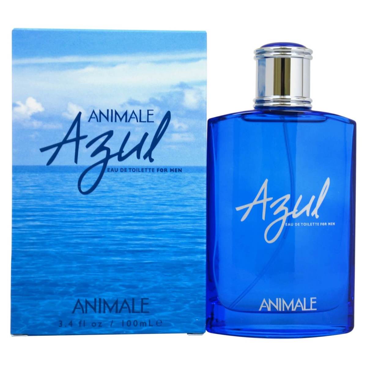 ANIMALE TRADICIONAL HOMBRE 200 ML EDT - Perfumes Aqua
