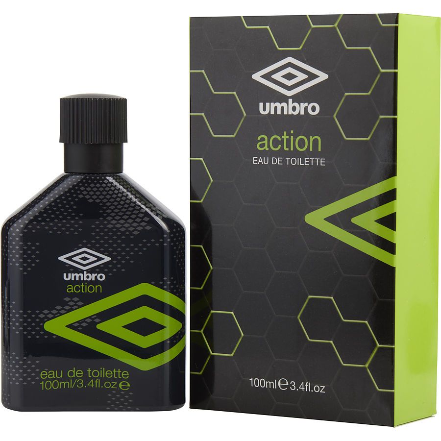 UMBRO ACTION 100 ML EDT - Perfumes Aqua