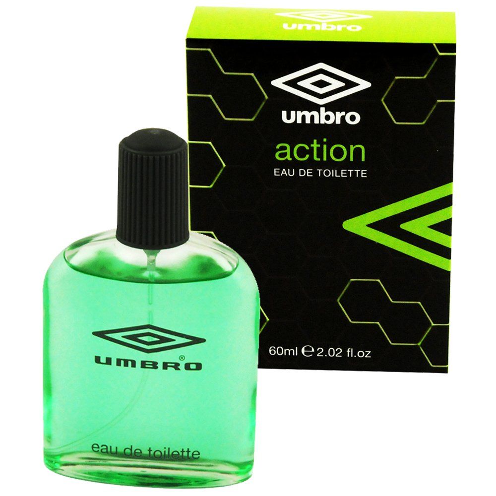 UMBRO ACTION 60 ML EDT - Perfumes Aqua