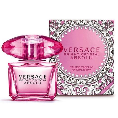 VERSACE BRIGHT CRYSTAL ABSOLU 90 ML EDP - Perfumes Aqua