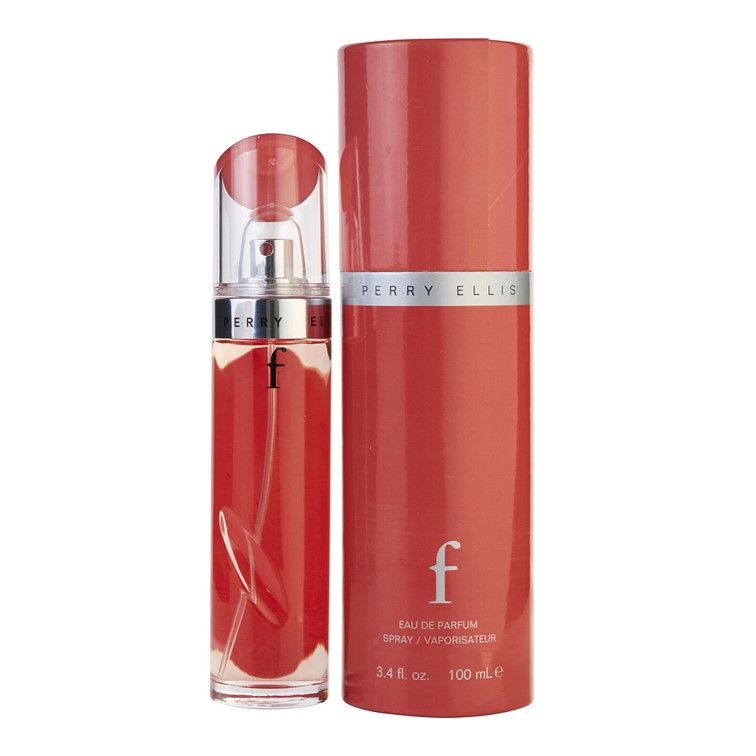PERRY ELLIS COLLECTION TRADICIONAL MUJER 100 ML EDP - Perfumes Aqua