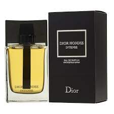 CHRISTIAN DIOR HOMME INTENSE 100 ML EDP - Perfumes Aqua