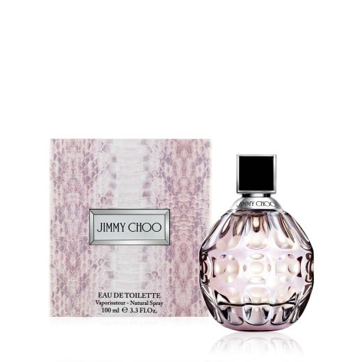 JIMMY CHOO TRADICIONAL MUJER 100 ML EDT - Perfumes Aqua
