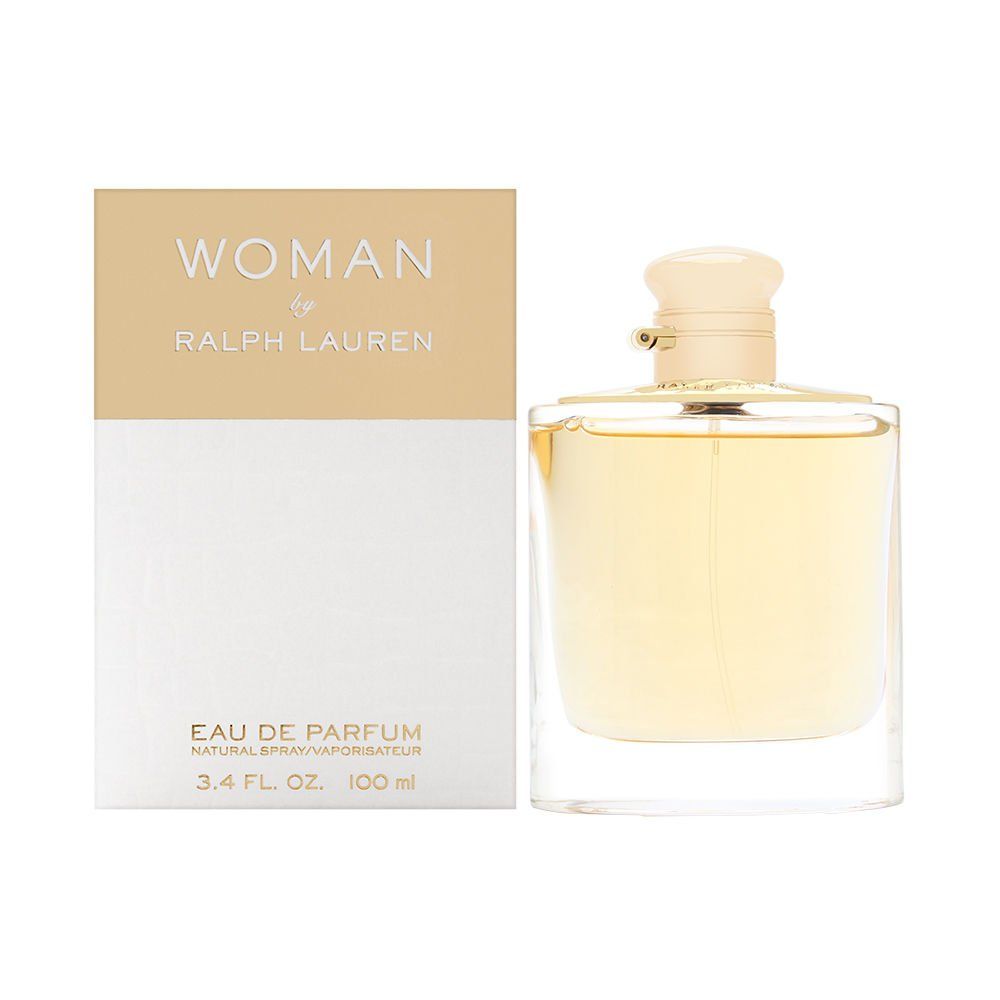 RALPH LAUREN WOMAN 100 ML EDP - Perfumes Aqua