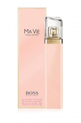 HUGO BOSS MA VIE 75 ML EDP - Perfumes Aqua