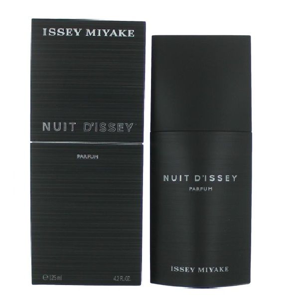 ISSEY MIYAKE NUIT 125 ML EDP - Perfumes Aqua