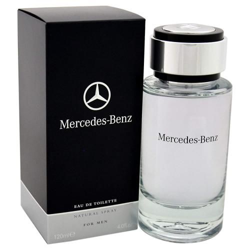 MERCEDES BENZ BLACK HOMBRE 120 ML EDT - Perfumes Aqua