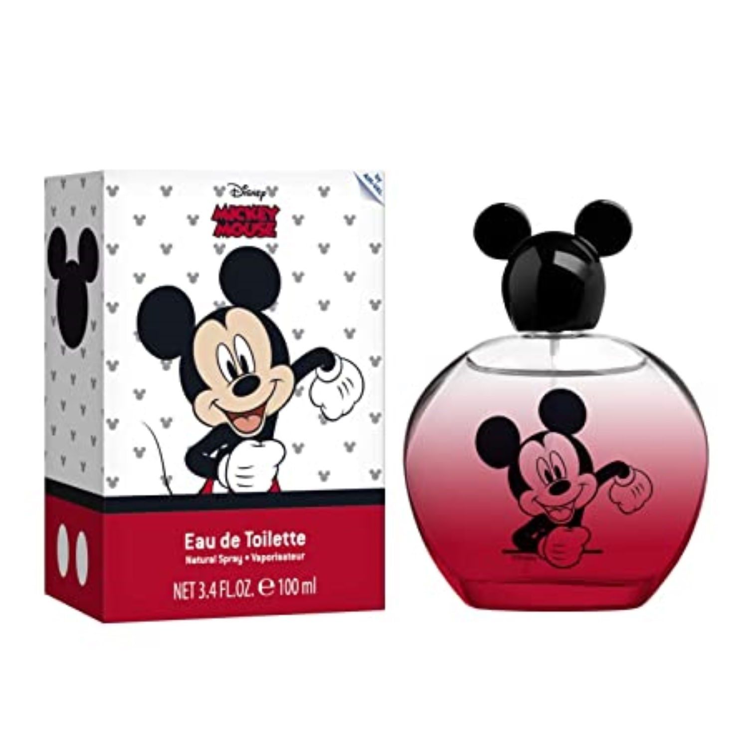 DISNEY MICKEY MOUSE 100 ML EDT - Perfumes Aqua