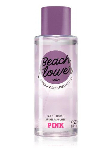 PINK BEACH FLOWER (BODY MIST) - Perfumes Aqua