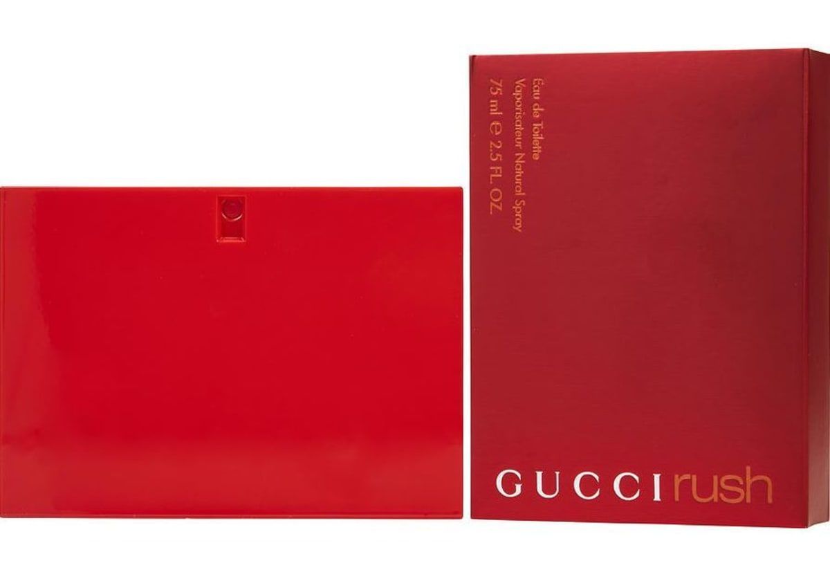 GUCCI RUSH 75 ML EDT - Perfumes Aqua