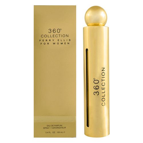 PERRY ELLIS COLLECTION TRADICIONAL MUJER 100 ML EDP - Perfumes Aqua