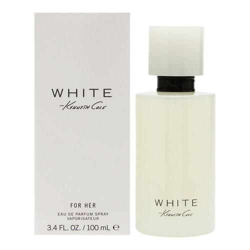 KENNETH COLE WHITE MUJER 100 ML EDP - Perfumes Aqua