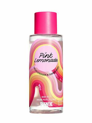 PINK LEMONADE (BODY MIST) - Perfumes Aqua