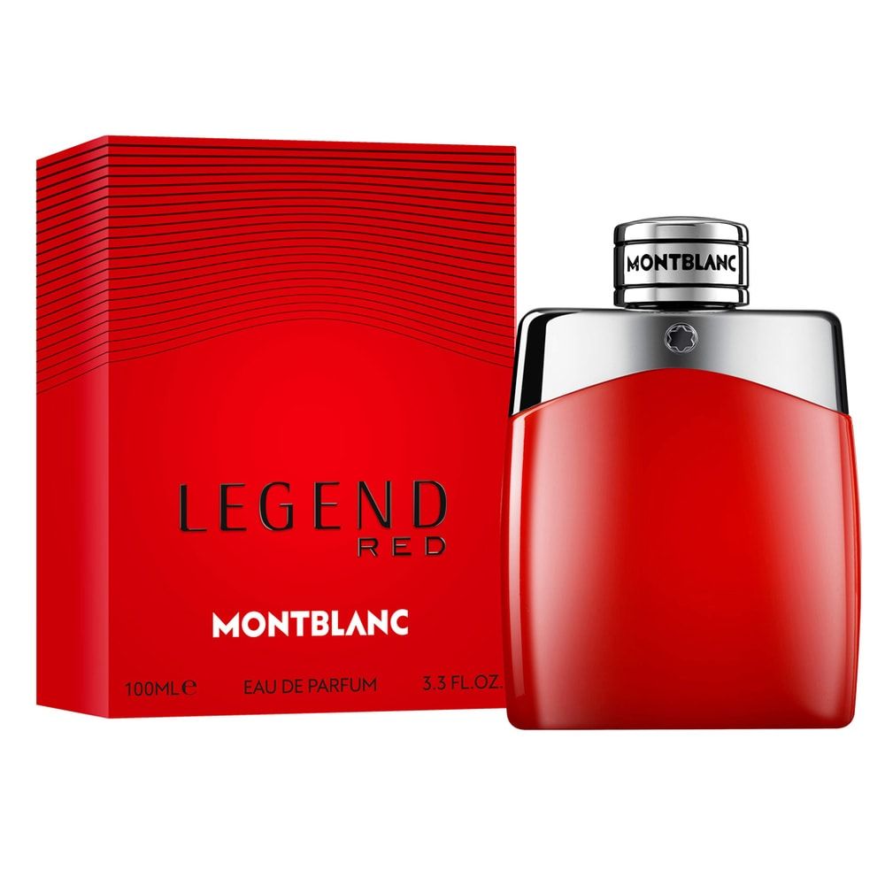 MONT BLANC LEGEND RED 100 ML EDP - Perfumes Aqua