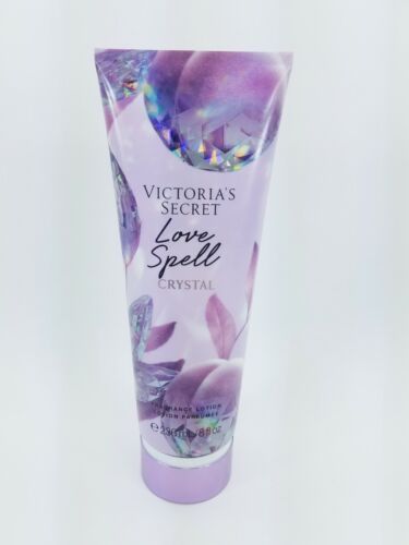 VICTORIA'S SECRET LOVE SPELL CRYSTAL (CREMA) - Perfumes Aqua