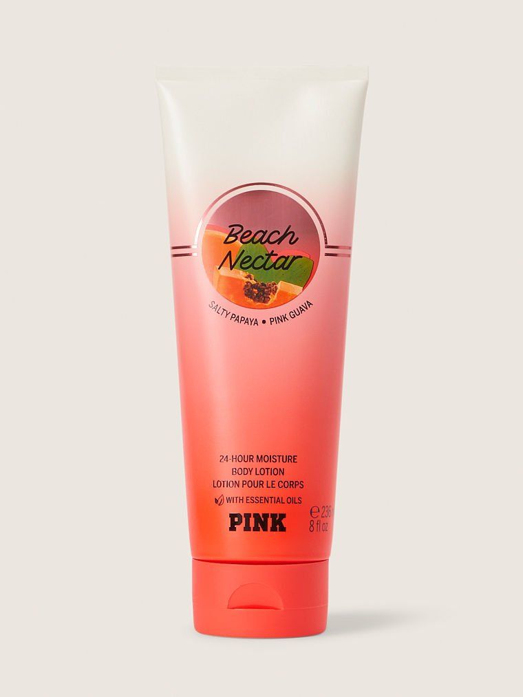 PINK BEACH NECTAR (CREMA) - Perfumes Aqua