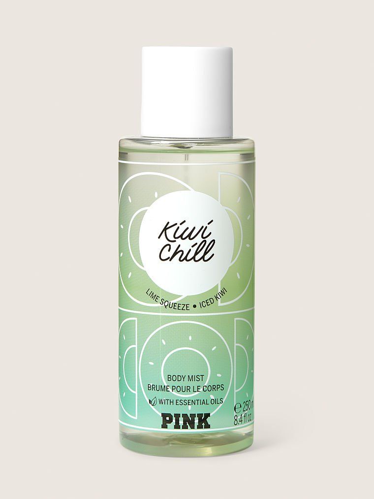 PINK KIWI CHILL (BODY MIST) - Perfumes Aqua