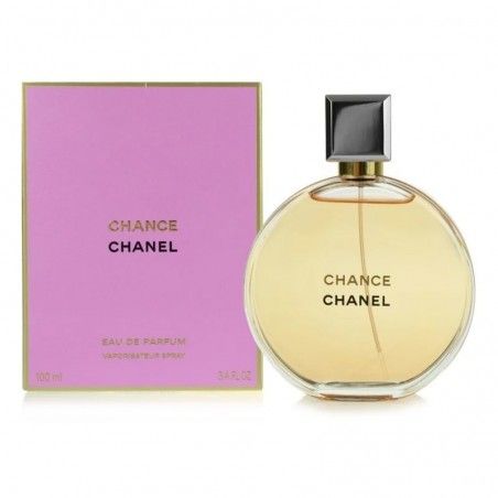 CHANEL CHANCE 100 ML EDP - Perfumes Aqua