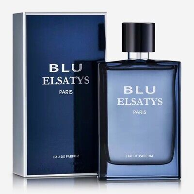 REYANE TRADITION ELSATYS BLUE 75 ML EDT - Perfumes Aqua
