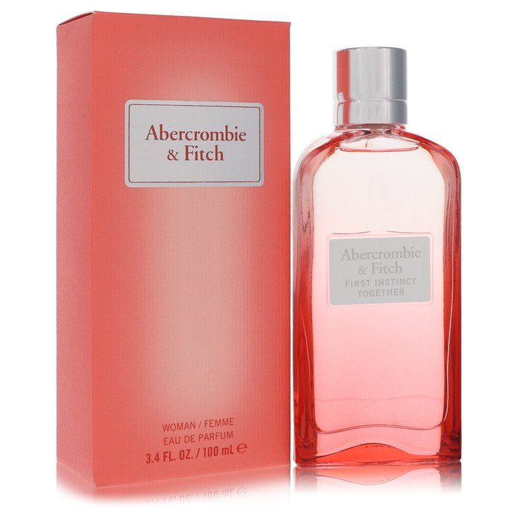 ABERCROMBIE FIRST INSTINCT TOGETHER MUJER 100 ML EDP - Perfumes Aqua