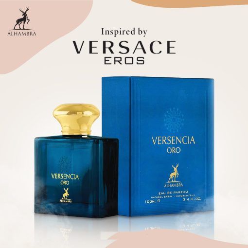 MAISON ALHAMBRA VICTORIOSO LEGEND HOMBRE 100 ML EDP - Perfumes Aqua
