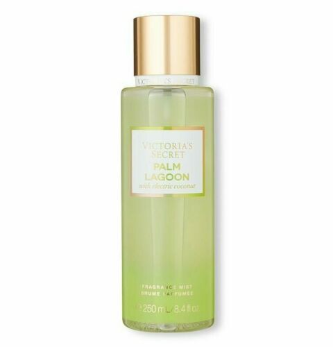 VICTORIA'S SECRET PALM LAGOON (BODY MIST) - Perfumes Aqua