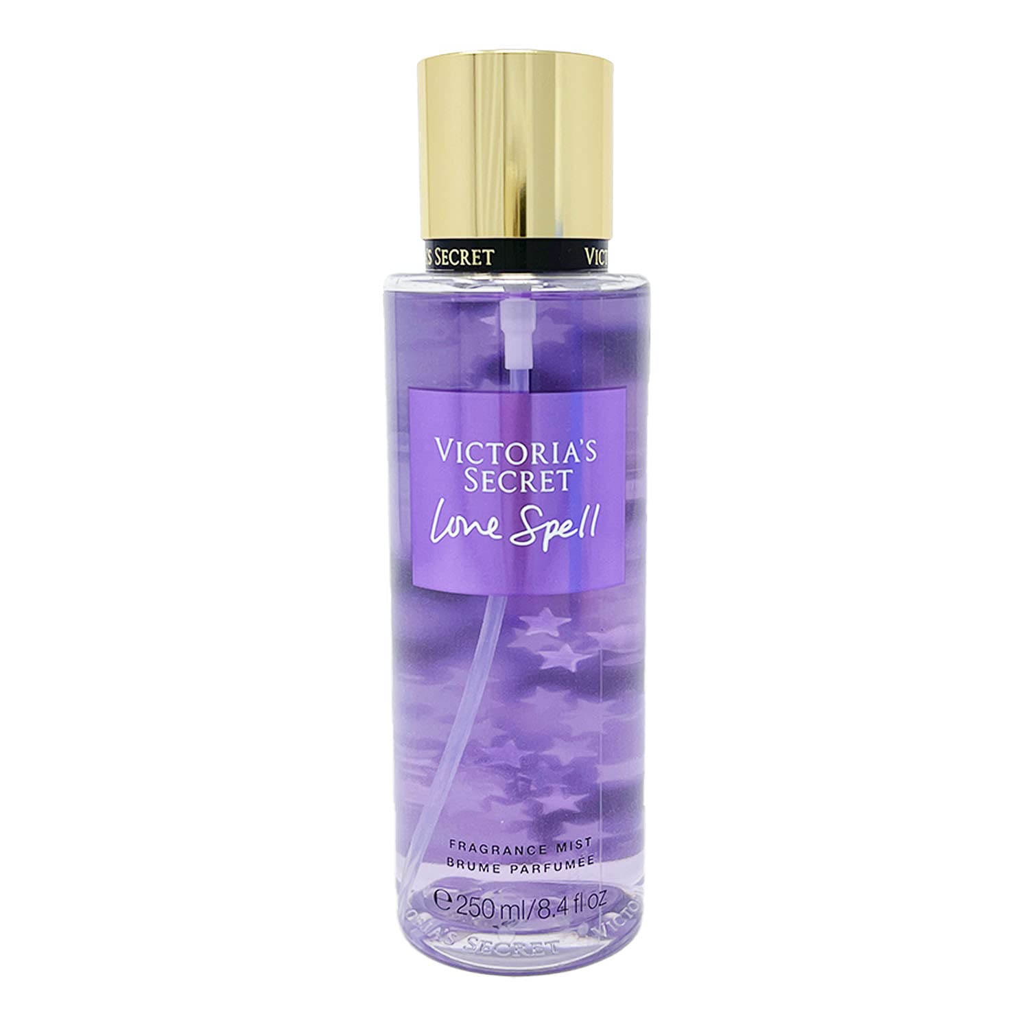 VICTORIA'S SECRET LOVE SPELL (BODY MIST) - Perfumes Aqua