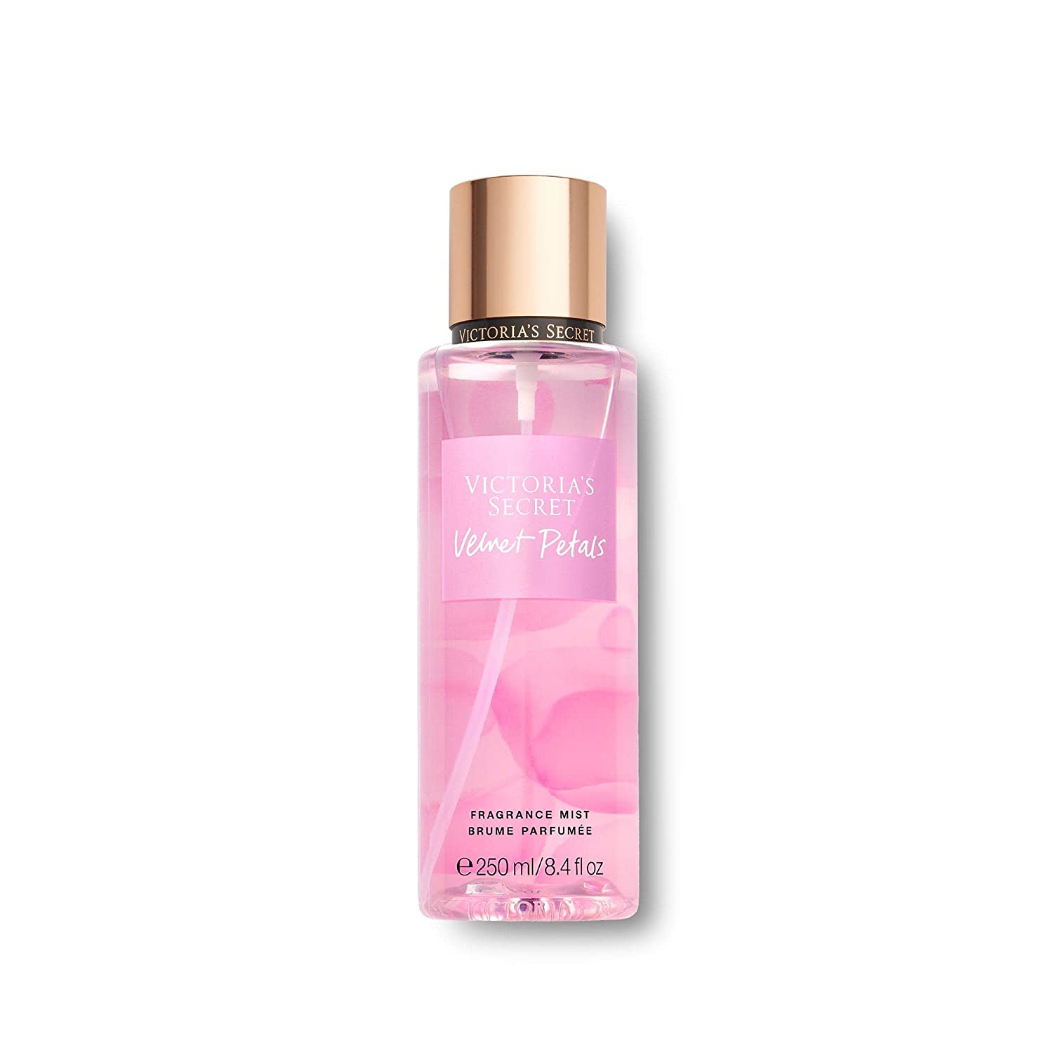 VICTORIA'S SECRET VELVET PETALS (BODY MIST) - Perfumes Aqua