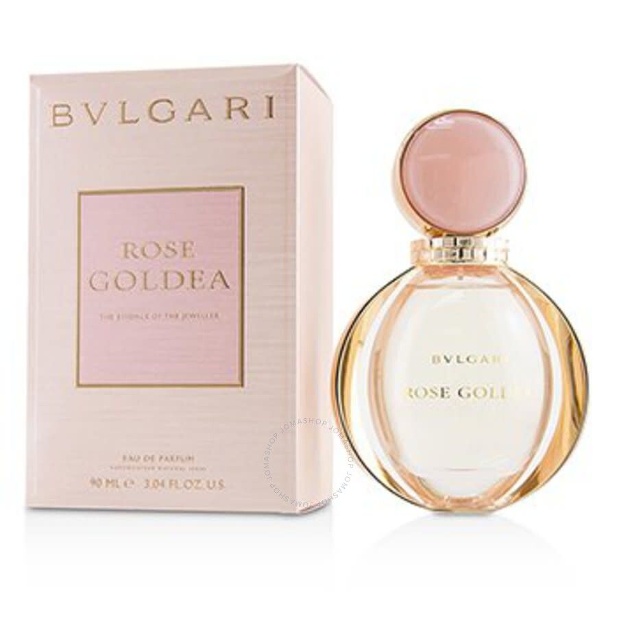 BVLGARI ROSE GOLDEA 90 ML EDP - Perfumes Aqua