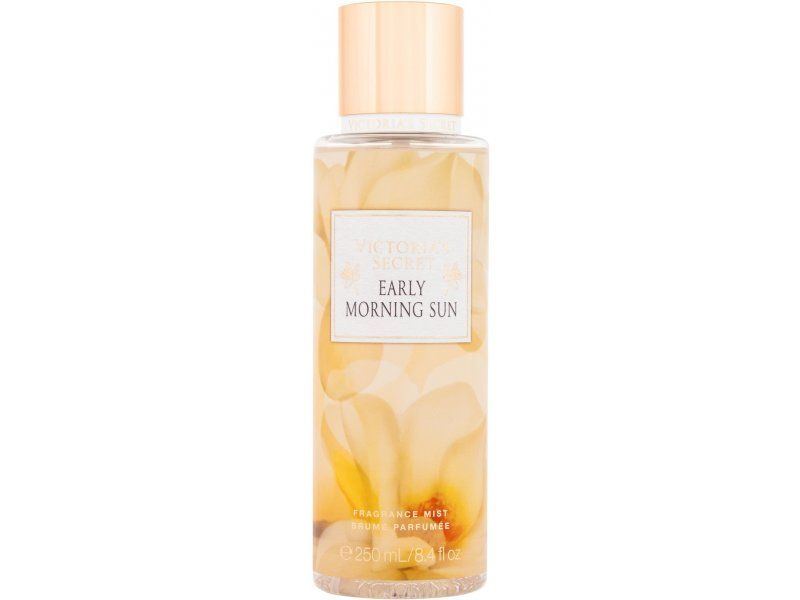 VICTORIA'S SECRET EARLY MORNING SUN (BODY MIST) - Perfumes Aqua