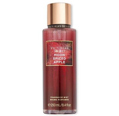VICTORIA'S SECRET MOON SPICED APPLE (BODY MIST) - Perfumes Aqua
