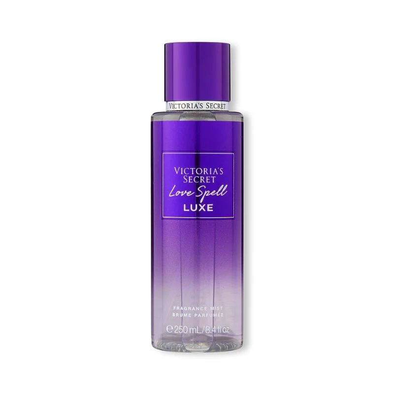 VICTORIA'S SECRET LOVE SPELL LUXE (BODY MIST) - Perfumes Aqua