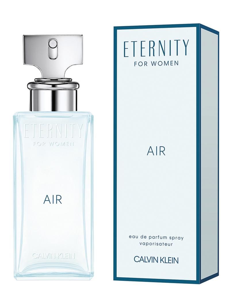 CALVIN KLEIN ETERNITY AIR MUJER 100 ML EDP - Perfumes Aqua