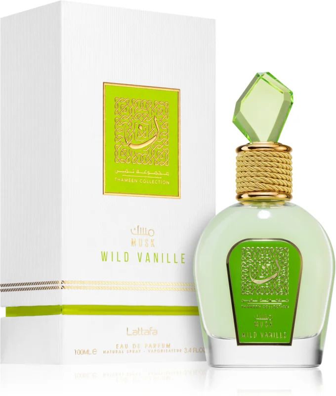 LATTAFA MUSK WILD VANILLE MUJER 100 ML EDP - Perfumes Aqua