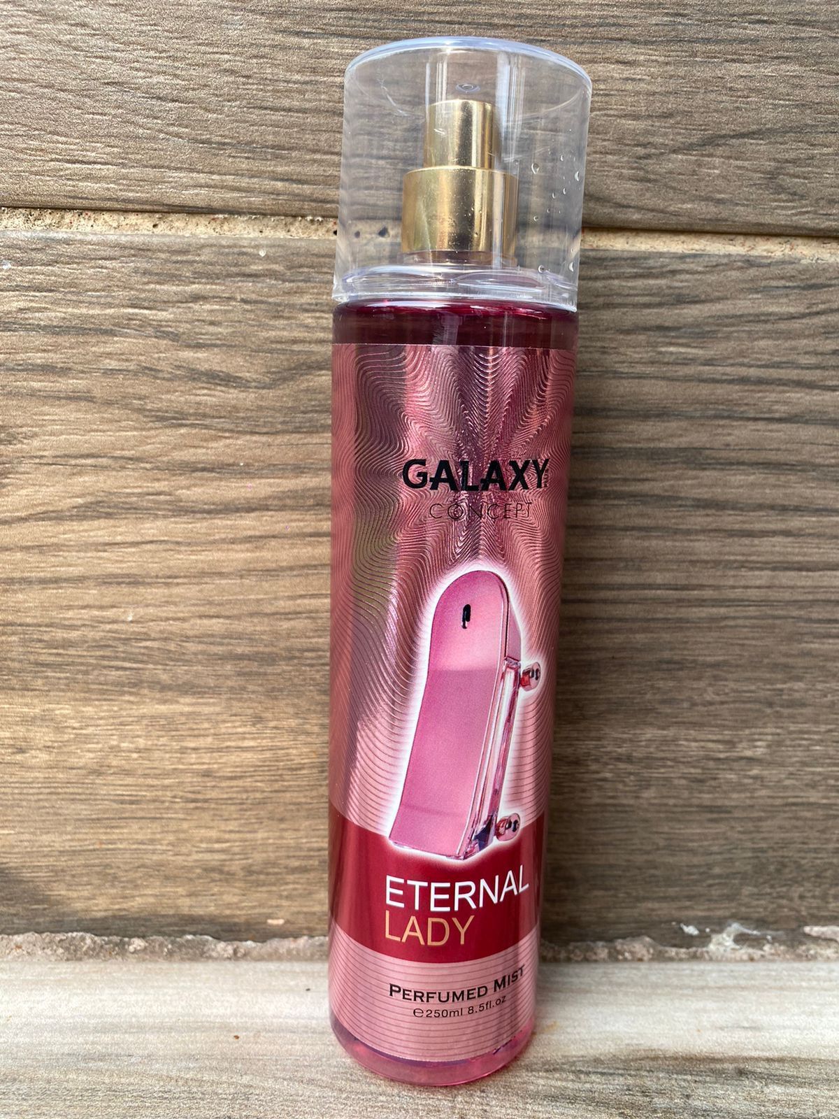 GALAXY ETERNAL LADY BODY MIST 250 ML - Perfumes Aqua