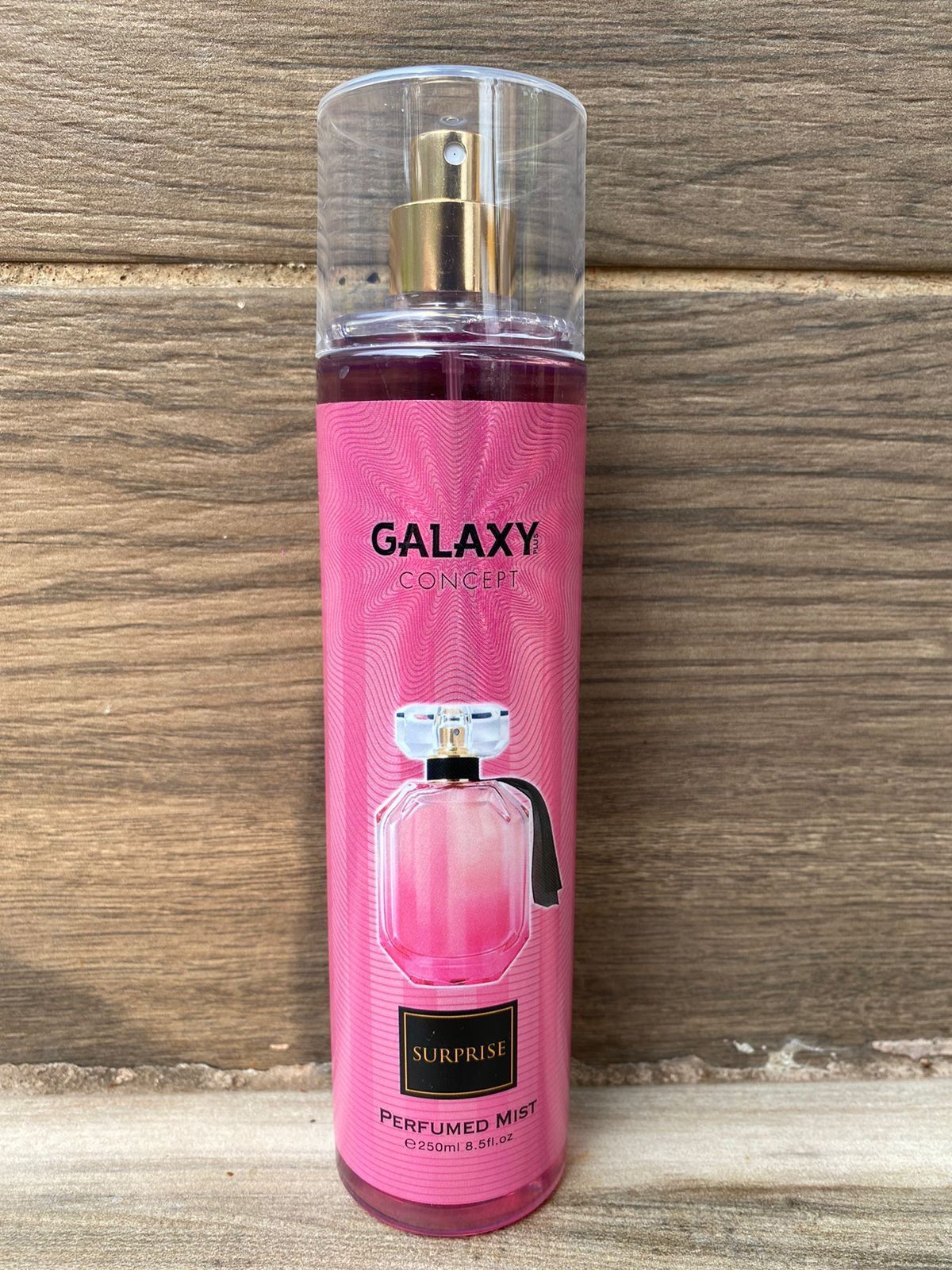 GALAXY SURPRISE BODY MIST 250 ML - Perfumes Aqua