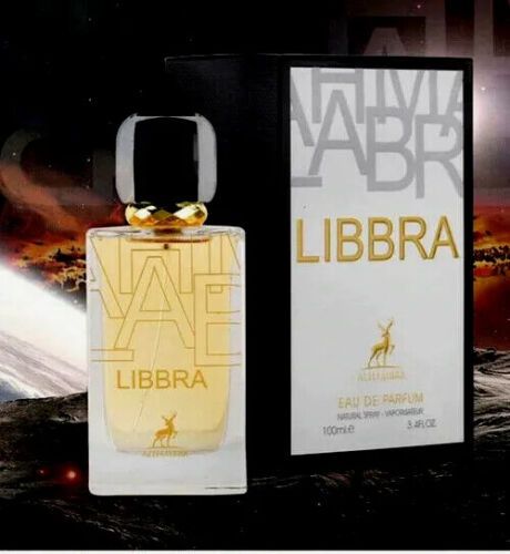 MAISON ALHAMBRA LIBBRA MUJER EDP (DECANTS 5 ML) - Perfumes Aqua