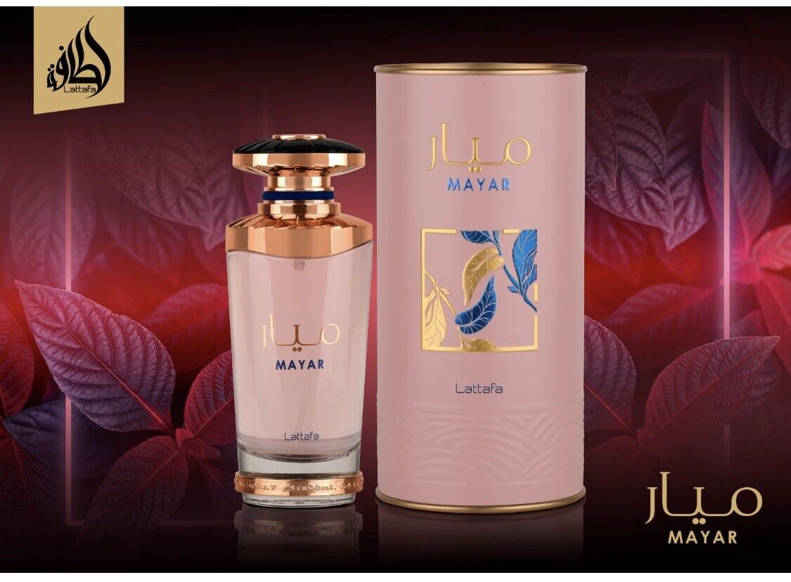 LATTAFA MAYAR MUJER 100 ML EDP - Perfumes Aqua