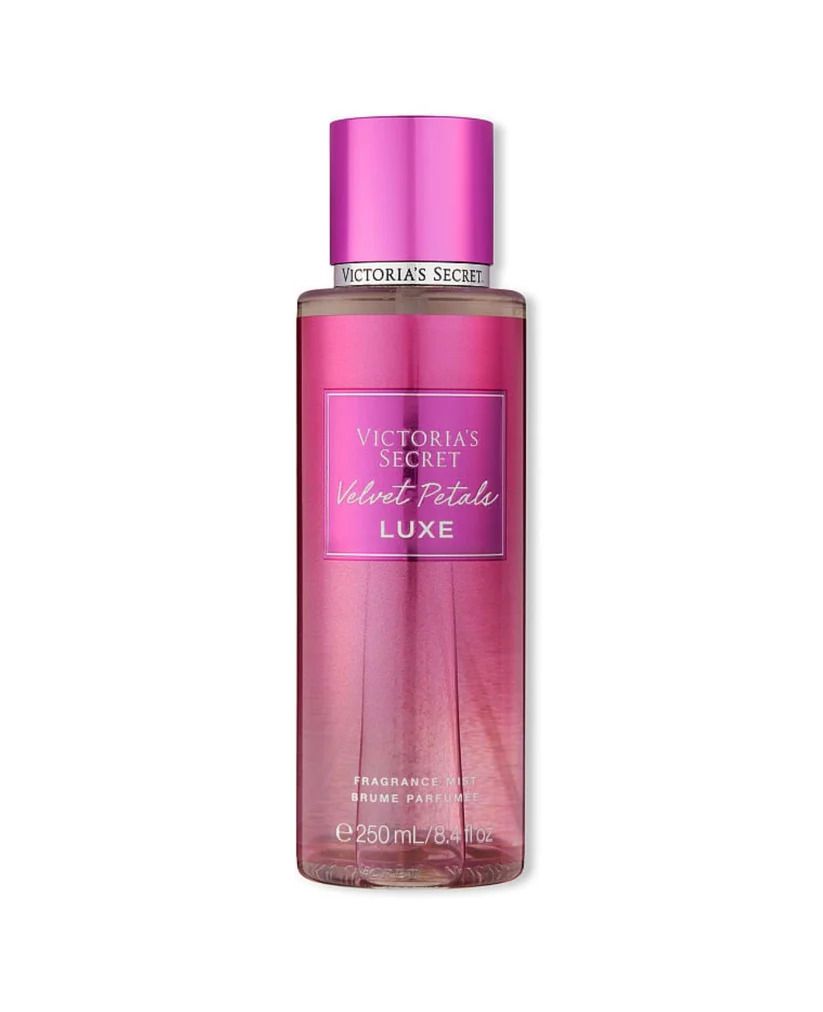 VICTORIA'S SECRET VELVET PETALS LUXE (BODY MIST) - Perfumes Aqua